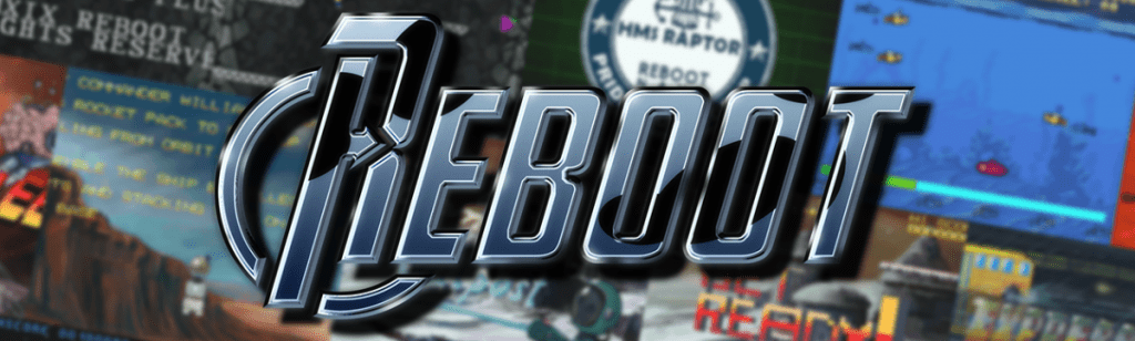 Reboot News! – For the latest news from Reboot & friends!