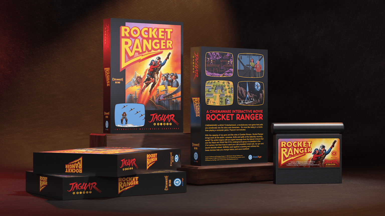 Rocket Ranger! – Reboot News!